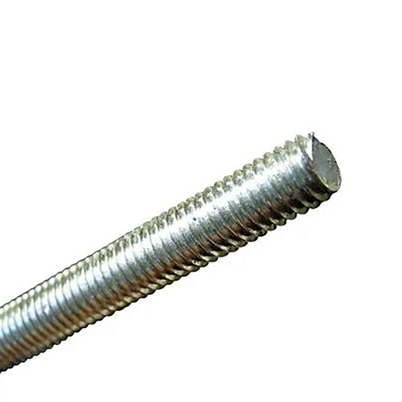 Zinc Plated Steel Threaded Rod, 5/8" x 72" - GAGNON - La Grande ...