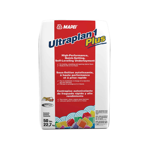 Ultraplan 1 Plus High-Performance, Quick-Setting, Self-Levelling Under ...