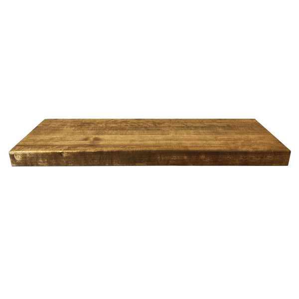 Tablette décorative en bois massif, 1,5" x 8" x 36" - GAGNON - La ...