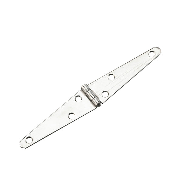 Light-Duty Strap Hinge of 4'', 2-Pack - GAGNON - La Grande Quincaillerie