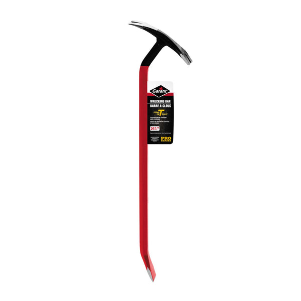 T-Shape Wrecking Bar, 24'' - GAGNON - La Grande Quincaillerie