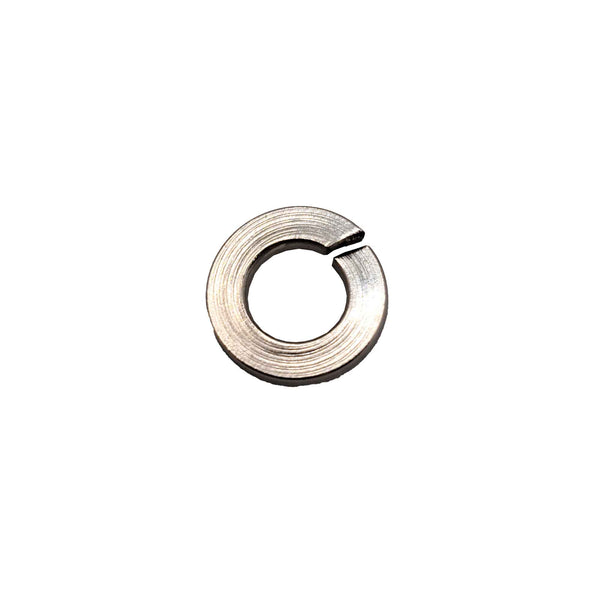 Stainless Steel Spring Lock Washer, 1/4" (100 Units) - GAGNON - La ...