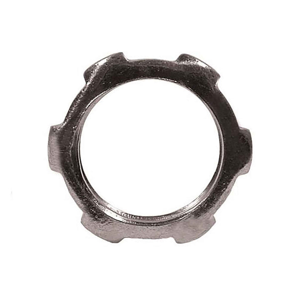 Steel Locknut for Electrical Box of 3/4'', 10 Units - GAGNON - La ...