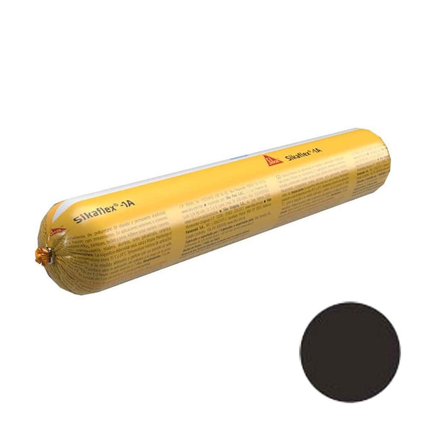 Joint Sealant Sikaflex-1A Black, 600 ml - GAGNON - La Grande Quincaillerie