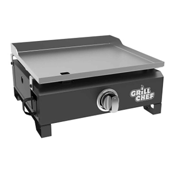 Portable Propane Griddle, 17" (18,000 BTU) - GAGNON - La Grande ...
