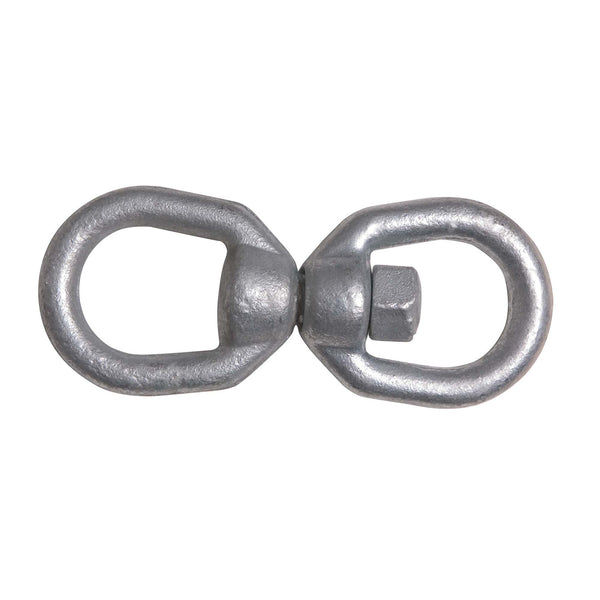 Émerillon galvanisé œil et œil de 5/16'' - GAGNON - La Grande Quincaillerie