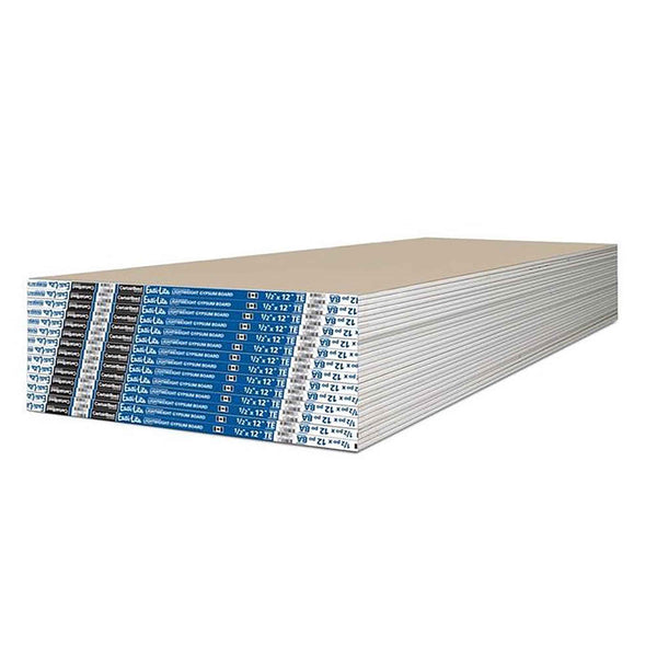 Easi-Lite Drywall for Walls and Ceilings, 1/2" x 4' x 12' - GAGNON - La ...