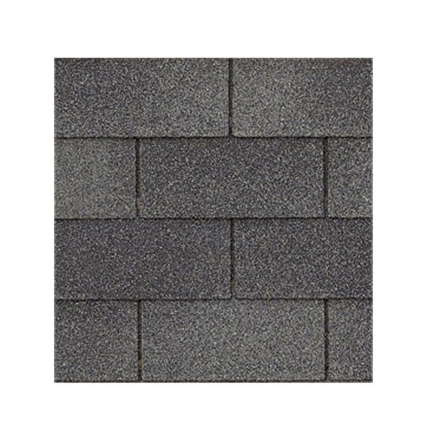 Bardeau d’asphalte Dakota, gris ardoise - GAGNON - La Grande Quincaillerie