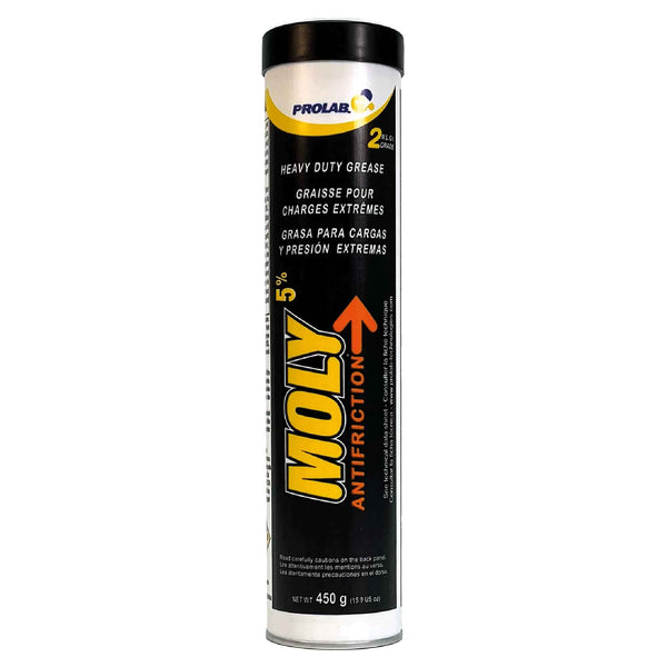 MOLY-2 Heavy-Duty Industrial Grease, 450 g - GAGNON - La Grande ...