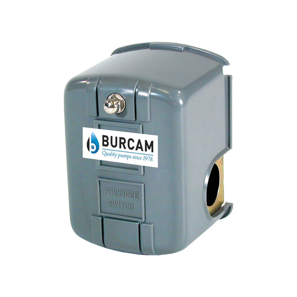 Pressure Switch, 30 / 50 PSI - GAGNON - La Grande Quincaillerie