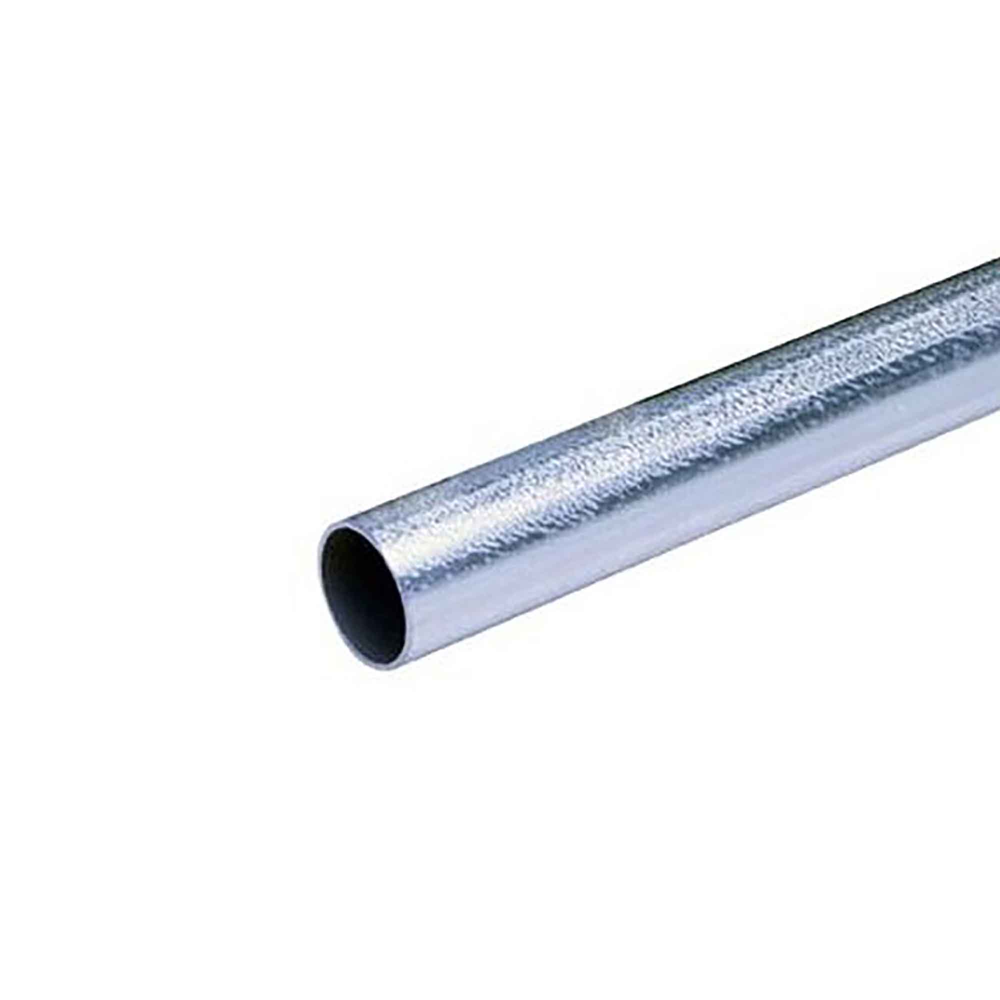 Galvanized Electrical Conduit, 1'' x 10' - GAGNON - La Grande Quincaillerie