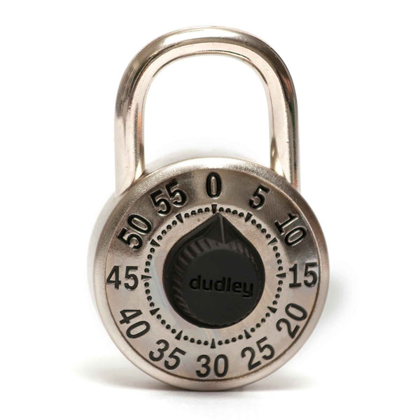 Padlock with 3-Digit Combination - GAGNON - La Grande Quincaillerie