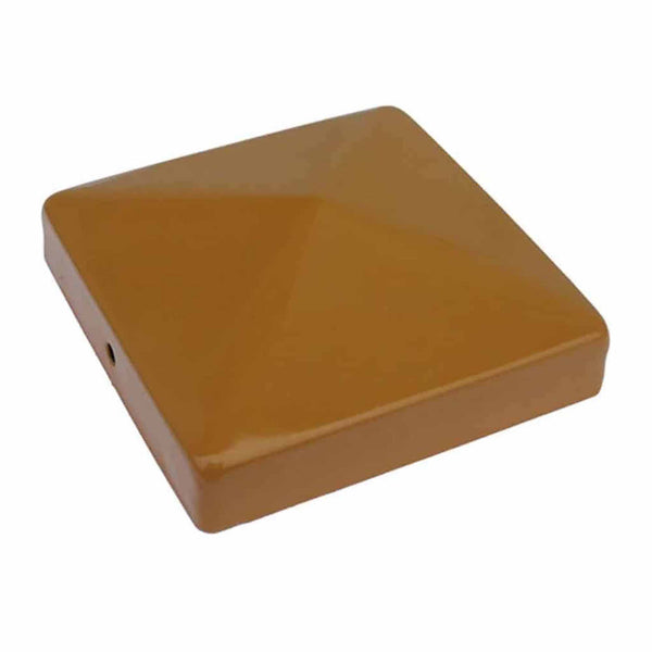Post Cap for 4'' x 4'', Cap 44 Cedar - GAGNON - La Grande Quincaillerie