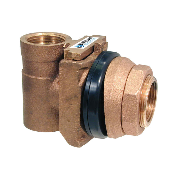 Brass Slide Adaptor for Deep Well Submersible Pump, 1" - GAGNON - La ...