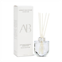 Coconut and Lime Scented Reed Diffuser, 200 g - GAGNON - La Grande ...
