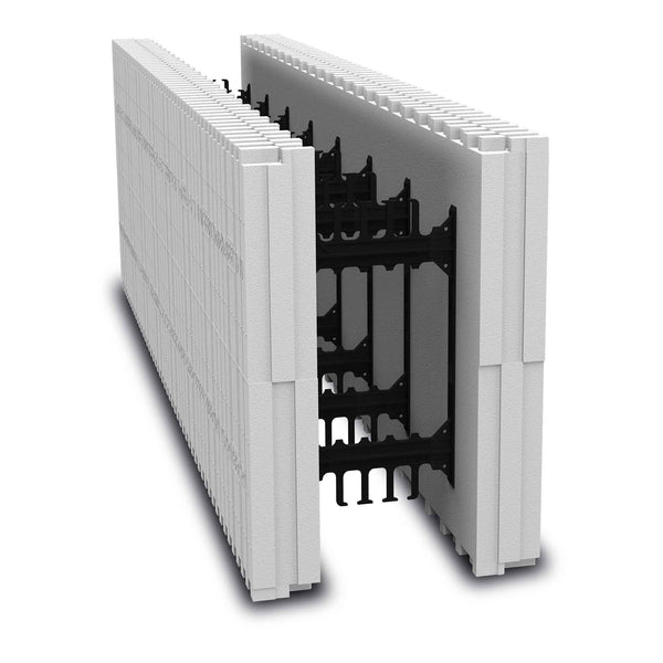 Bloc de coffrage droit BuildBlock, 6'' - GAGNON - La Grande Quincaillerie