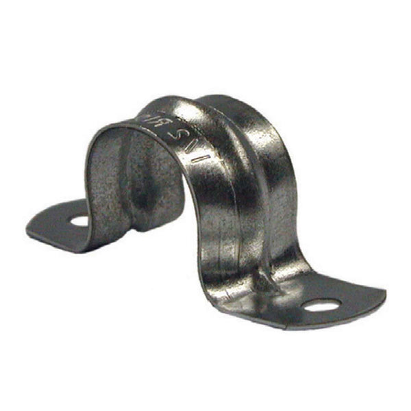 Rigid Steel Strap with 2 Holes, 1-1/4'' - GAGNON - La Grande Quincaillerie