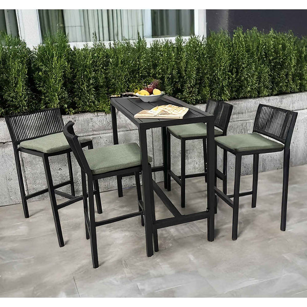 Highland Bar Set, 5 Pieces - GAGNON - La Grande Quincaillerie