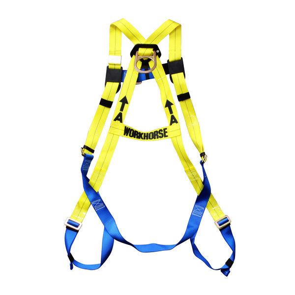 WORKHORSE Full Body Adjustable Harness - GAGNON - La Grande Quincaillerie