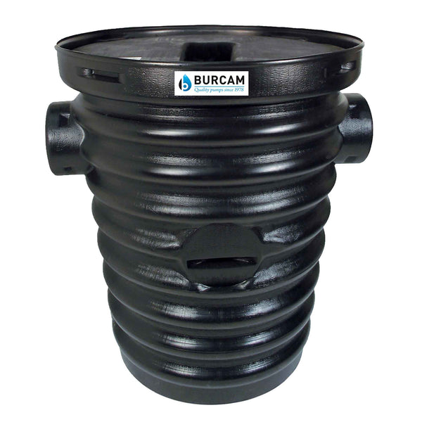 Basin and Sump Lid Sealed, 21-1/2" x 32-1/4" - GAGNON - La Grande ...