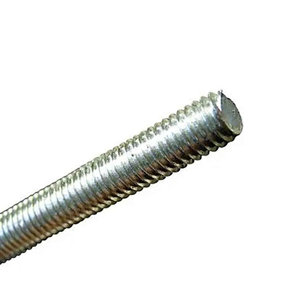Zinc Plated Steel Threaded Rod, 3/4" x 36" - GAGNON - La Grande ...