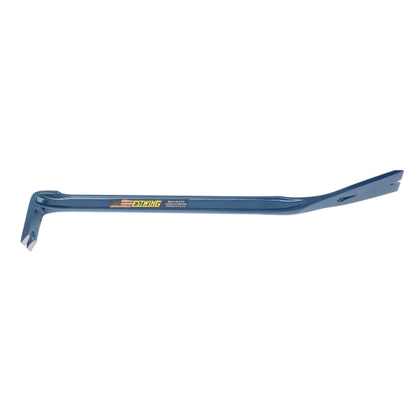 Forged Pry Bar with I-Beam Construction, 18" - GAGNON - La Grande ...