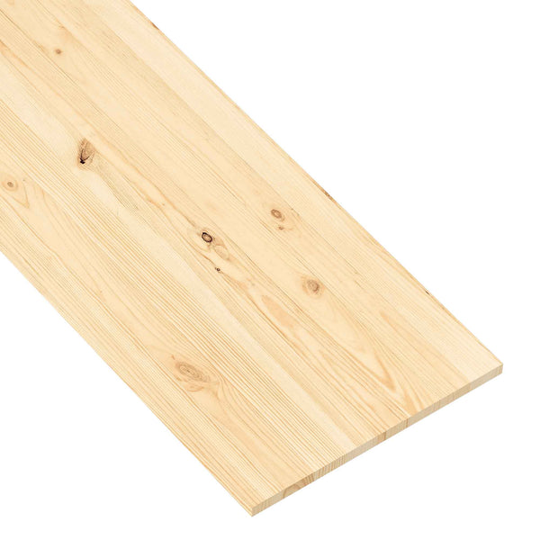 Laminated Spruce DIY Panel, 3/4" x 20" x 96" - GAGNON - La Grande ...