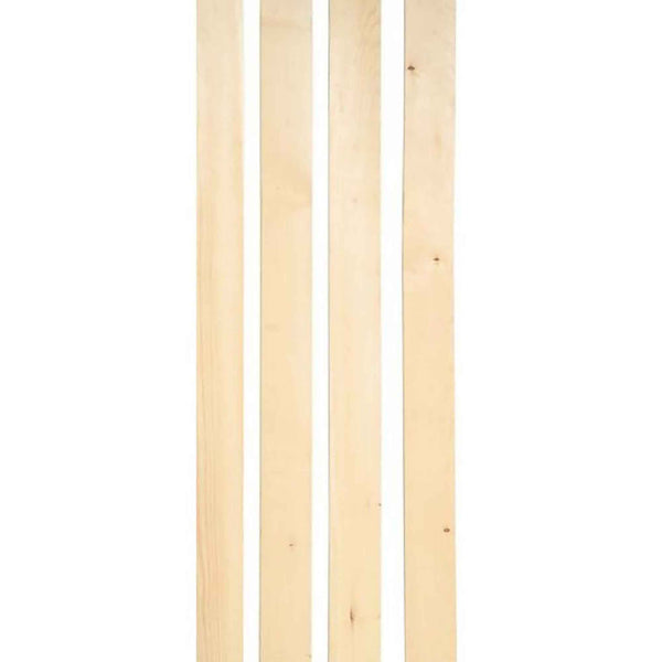 Select Grade White Pine, 1'' x 2'' x 6' - GAGNON - La Grande Quincaillerie