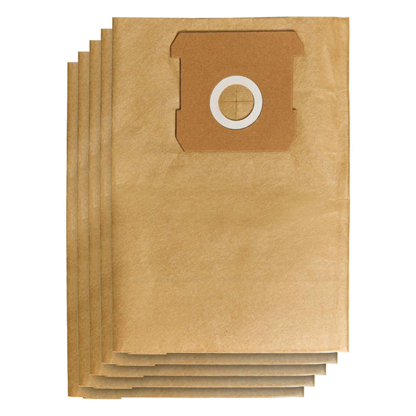 Dust Bag for Wet and Dry Materials Vacuum of 10 L, 5 Units - GAGNON ...