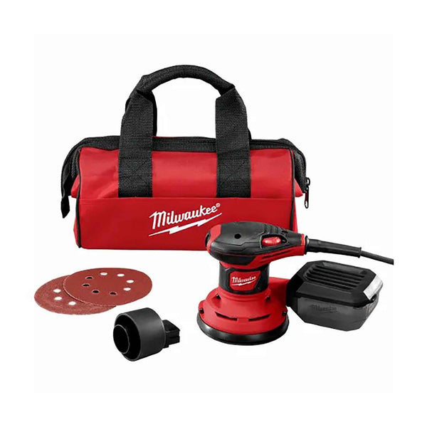 Ponceuse orbitale à mouvements aléatoires, 5" - GAGNON - La Grande ...