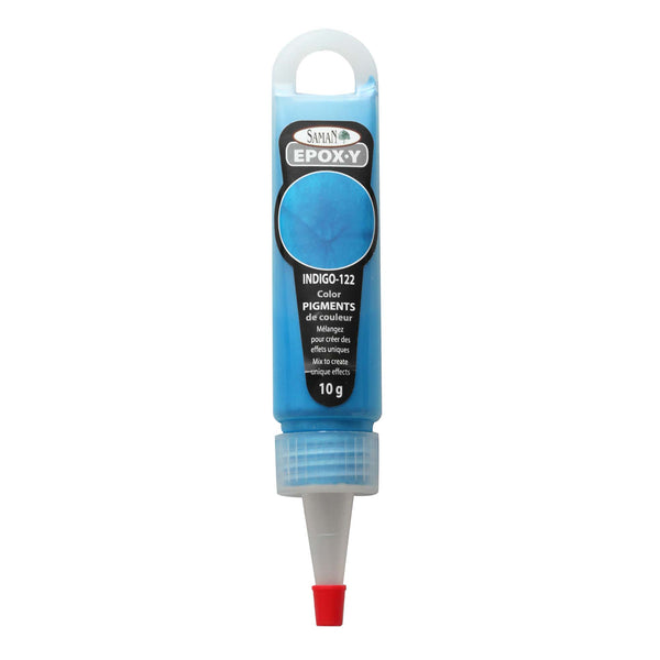 Indigo Epoxy Pigment, 10 g - GAGNON - La Grande Quincaillerie