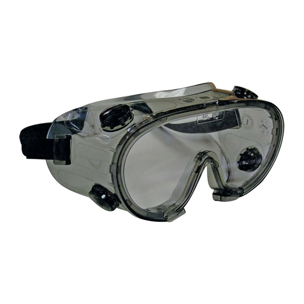 Monolunettes de sécurité avec ventilation indirecte et protection cont ...