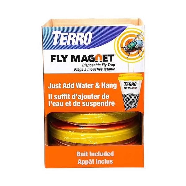Fly Magnet Disposable Fly Trap - GAGNON - La Grande Quincaillerie