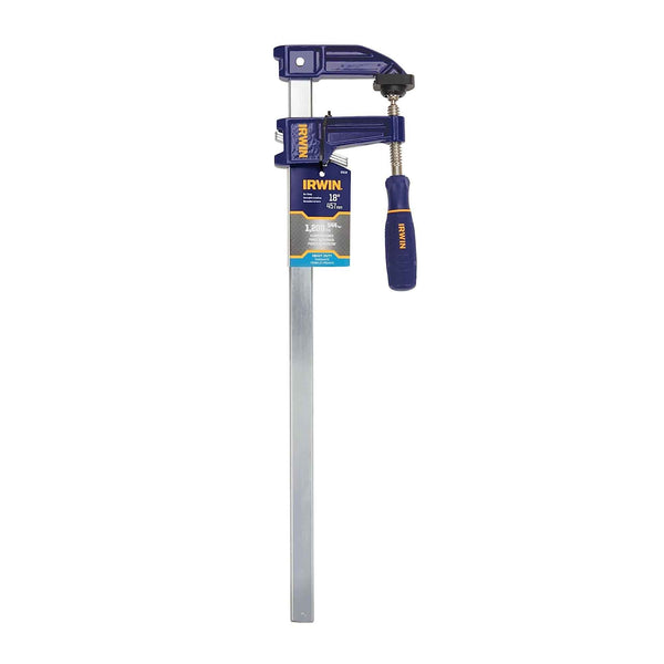 Steel Slide Bar Clamp with Pressure Locking System, 18" - GAGNON - La ...