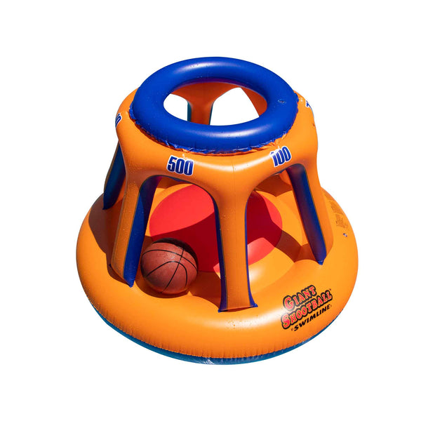 Giant Inflatable Basketball Game, 45" × 36" - GAGNON - La Grande ...