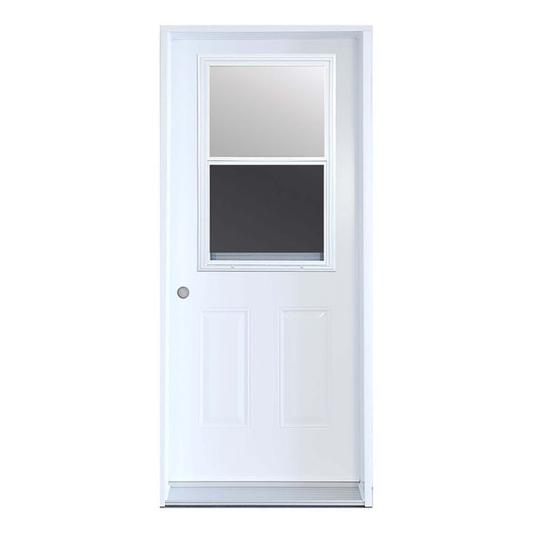 Portes en acier - GAGNON - La Grande Quincaillerie