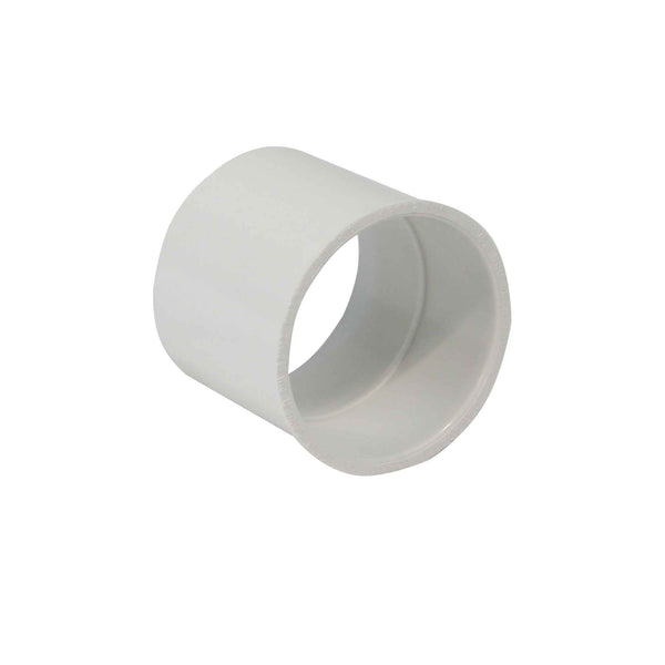 PVC-BDS Coupling with Pipe Stop «Hub», 3" - GAGNON - La Grande ...