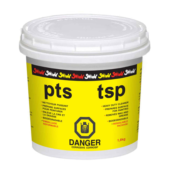 TSP Powder, 1,8 kg - GAGNON - La Grande Quincaillerie