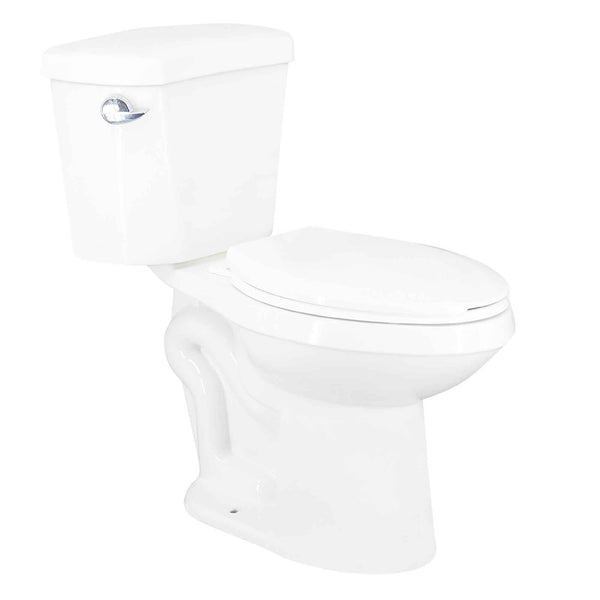 Vardon 2-Piece Toilet, 6 L - GAGNON - La Grande Quincaillerie