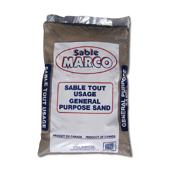Sable tout usage, 30 kg - GAGNON - La Grande Quincaillerie