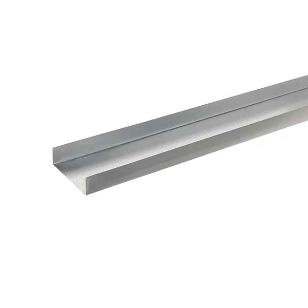 Lisse en acier galvanisé Bailey Platinum Plus, 3-5/8'' x 10' (calibre ...