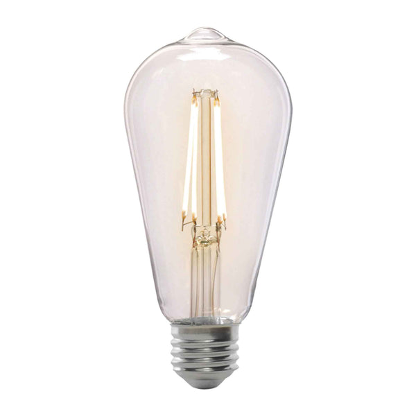 Type S LED Bulb in Soft White, 4 Units - GAGNON - La Grande Quincaillerie