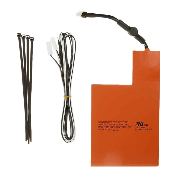 Generac Air Cooled Battery Heater Kit, 9-24 kW - GAGNON - La Grande ...
