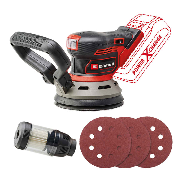 Power X-Change Cordless Random Orbit Sander, 5'' (Tool Only) - GAGNON ...