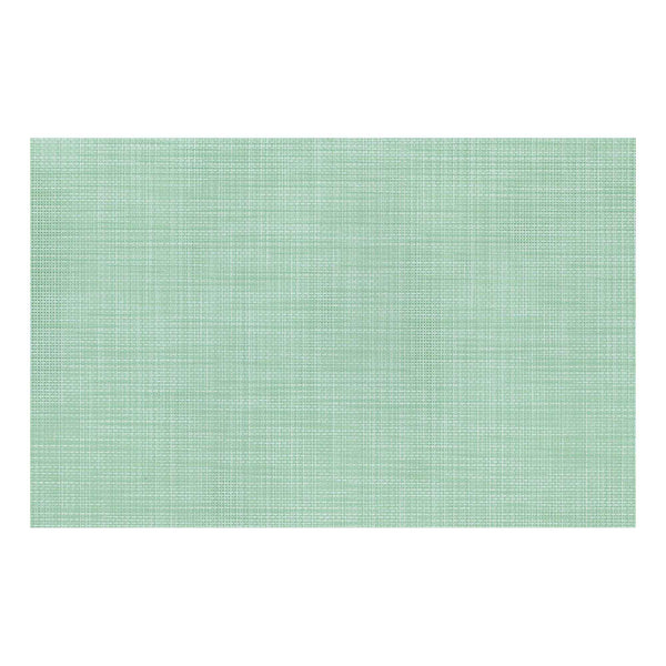 Napperon tissé en textilène de 12" x 18", vert pastel - GAGNON - La ...